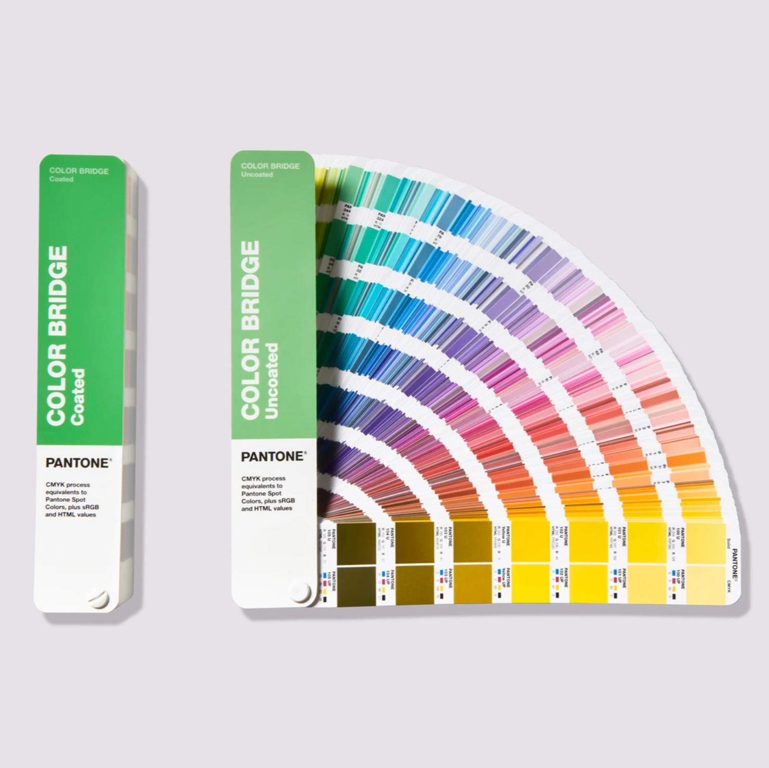 Pantone Color Bridge: Connecting Digital and Print Design – Ametra