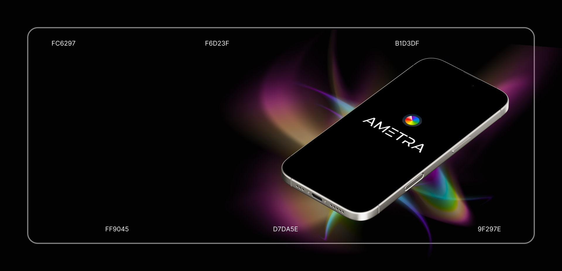 Professional Color Solutions, Trends, Guides & Tools - Ametra.ai