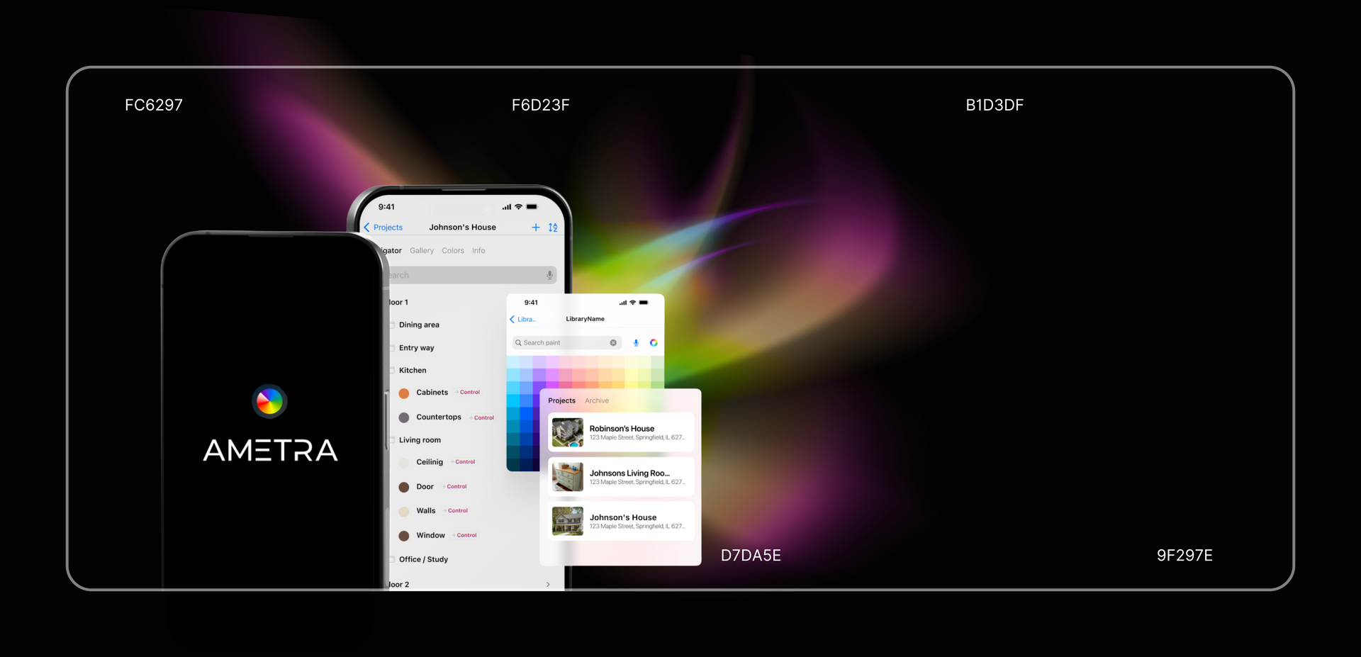 Professional Color Solutions, Trends, Guides & Tools - Ametra.ai
